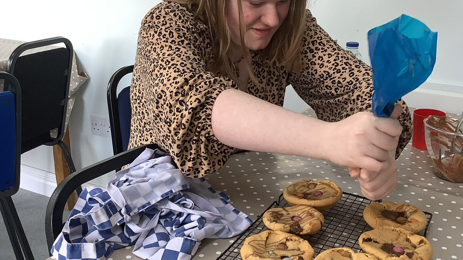 The Cookie Project – The Choowee Cookie Company