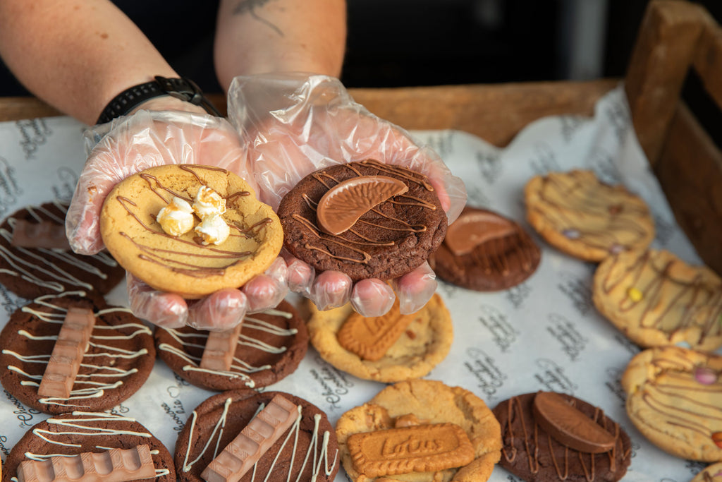 Bespoke Box of Cookies – The Choowee Cookie Company